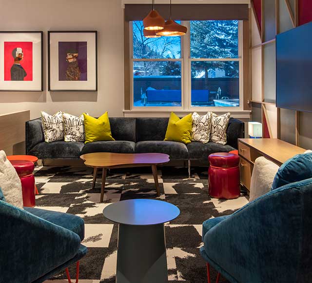 Aspen Hotel | Ski Resort in Aspen, CO | Limelight Hotels