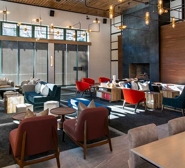 Aspen Hotel | Ski Resort in Aspen, CO | Limelight Hotels