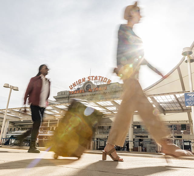 Denver Area Information | Explore Denver | Limelight Hotel