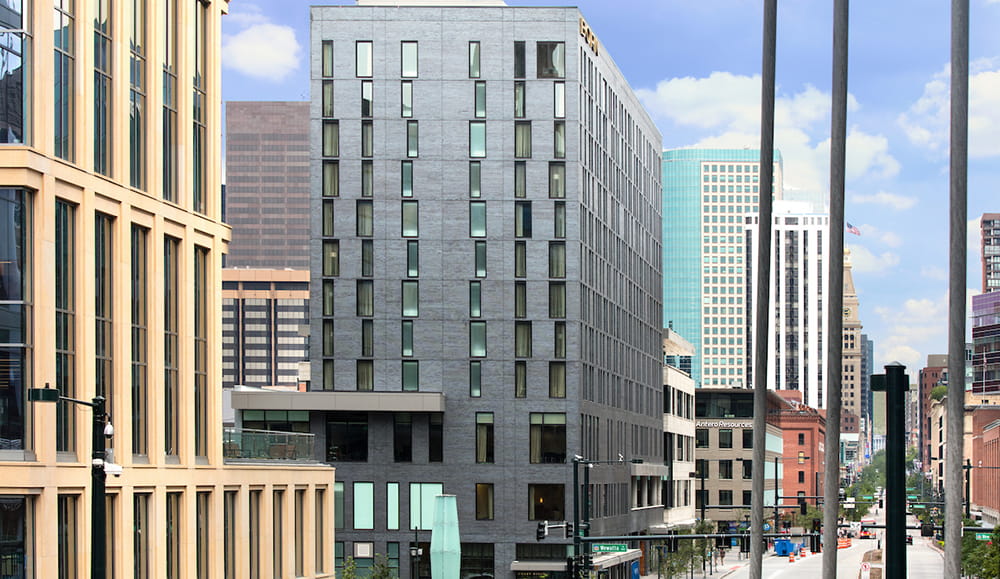 Hotel in Downtown Denver, Colorado | Limelight Hotel Denver