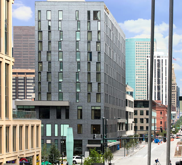 Hotel in Downtown Denver, Colorado | Limelight Hotel Denver