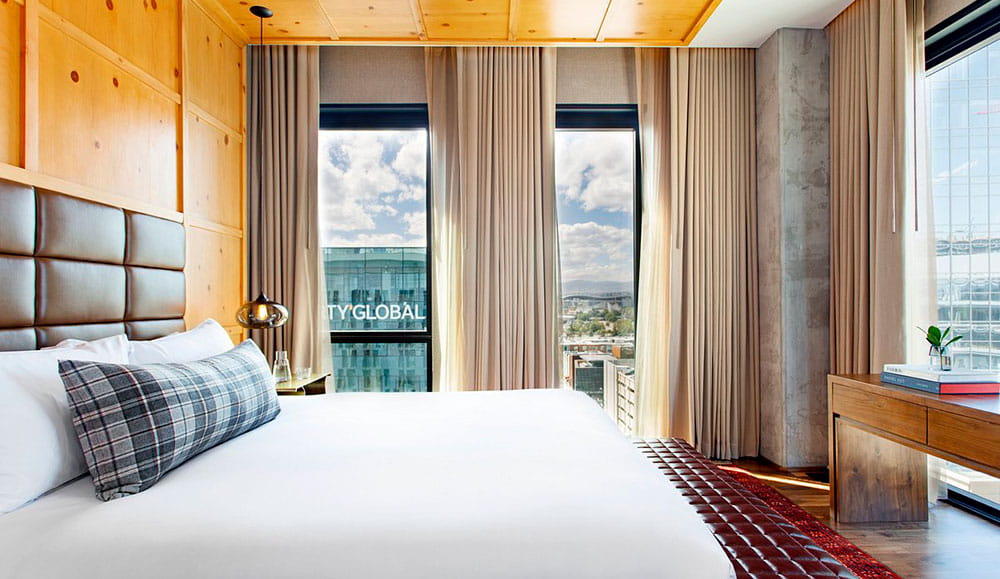 Hotel in Downtown Denver, Colorado | Limelight Hotel Denver