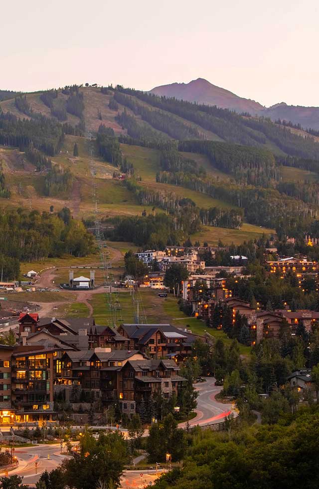 Snowmass Colorado Summer