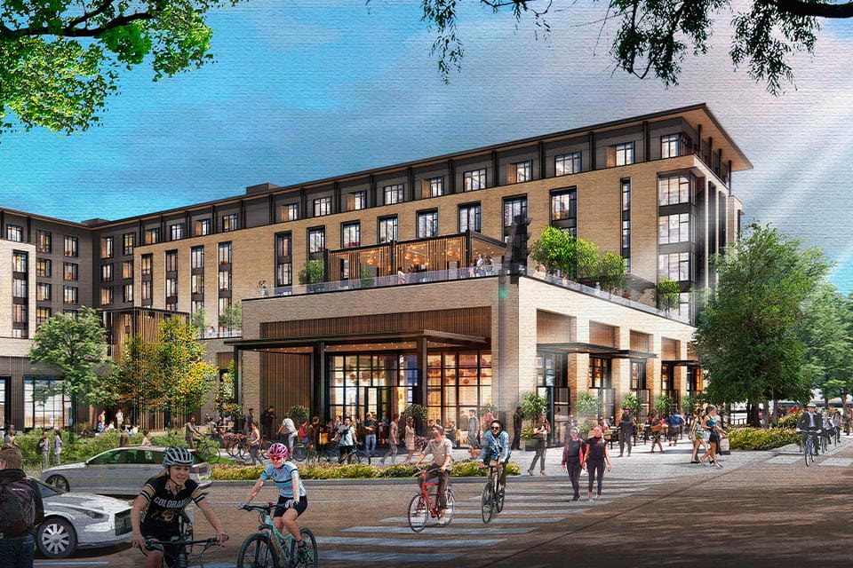 Boulder Hotels | Limelight Boulder