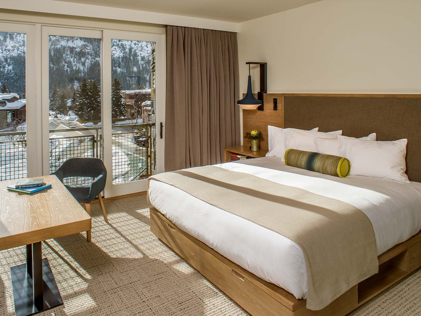Hotel Near Sun Valley, Idaho | Limelight Ketchum