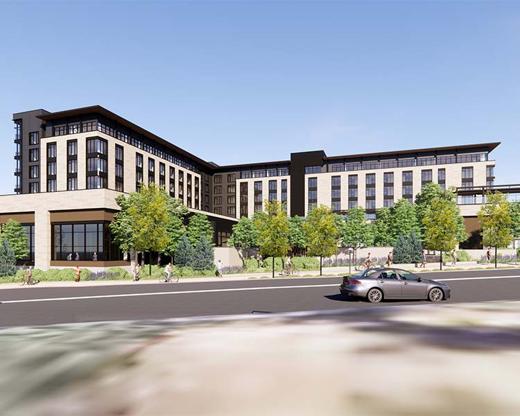 Limelight Boulder | Hotel and Conference Center in Boulder