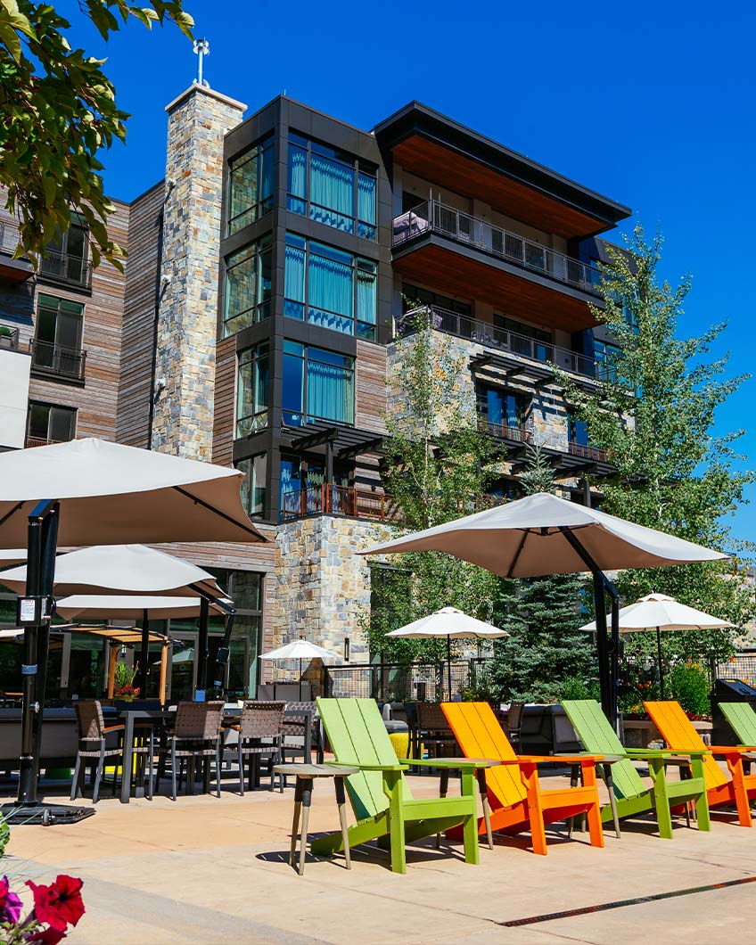 Hotel in Sun Valley | Ketchum Ski Resort | Limelight Hotels