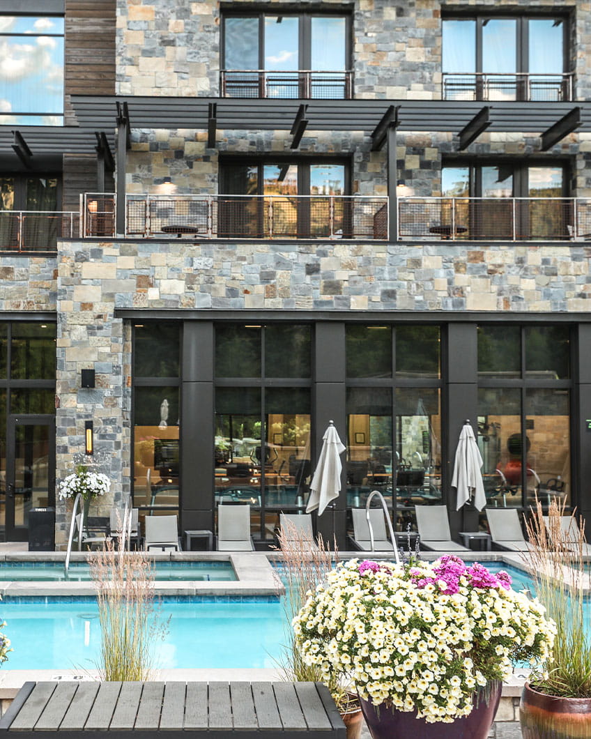 Hotel in Sun Valley | Ketchum Ski Resort | Limelight Hotels