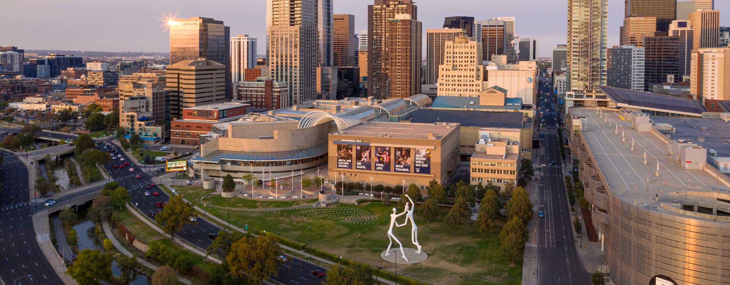 Denver Center of Performing Arts | Limelight Hotel Adventures