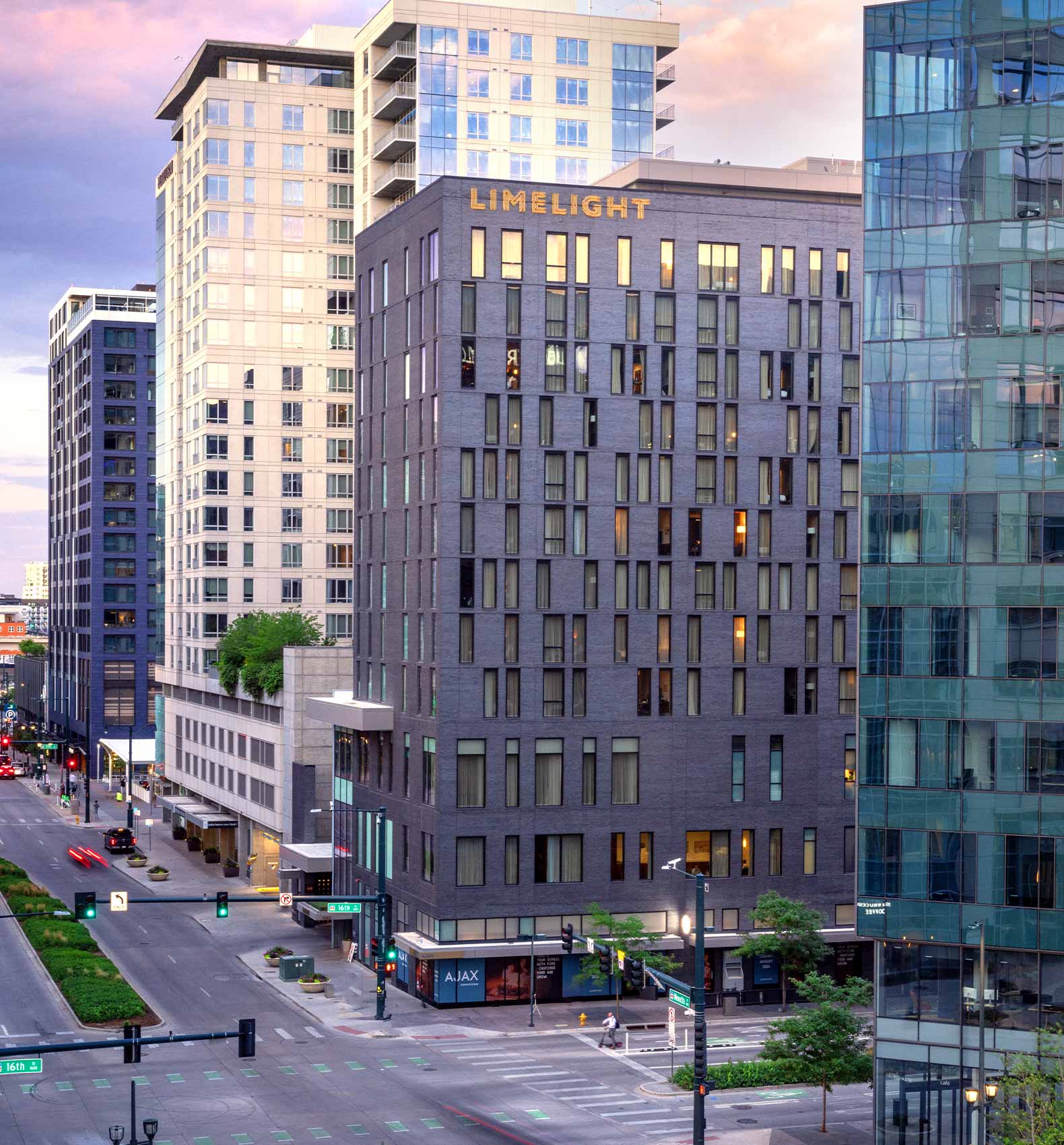 Our Story About Limelight Limelight Hotels